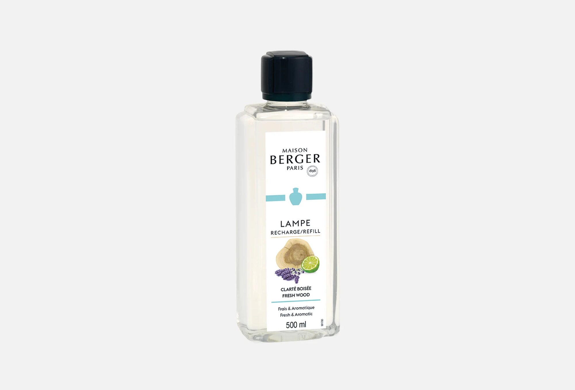 Maison Berger Paris fresh wood Рефил для лампы Берже 500мл