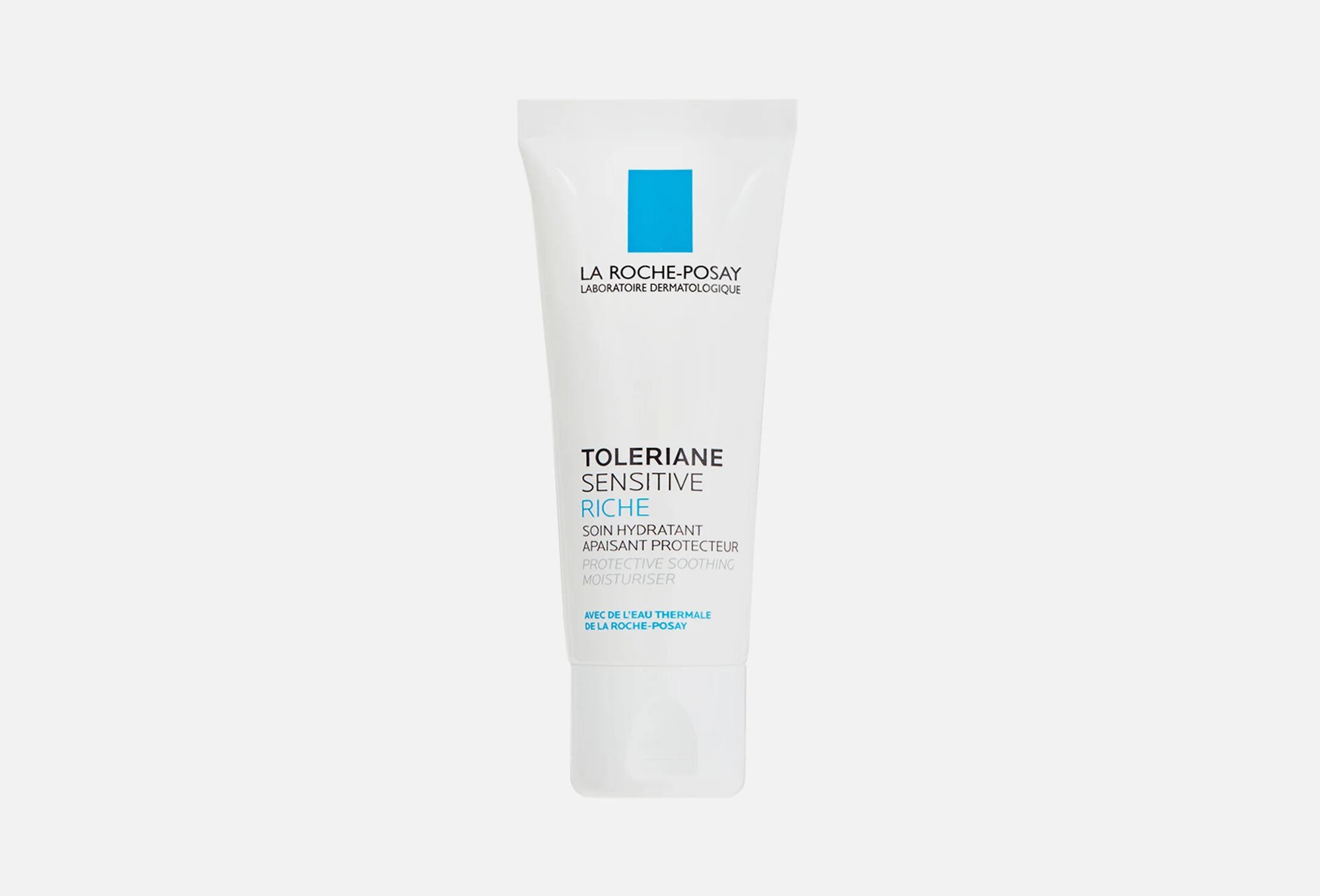 La Roche-Posay Toleriane Sensitive Riche Крем для лица с пребиотической формулой 40мл