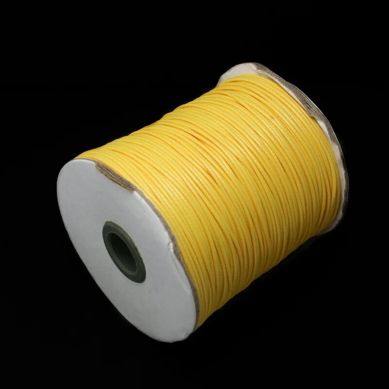 Швейные принадлежности для рукоделия Celadon Dia 1mm 15meter, Желтый, Light Yellow