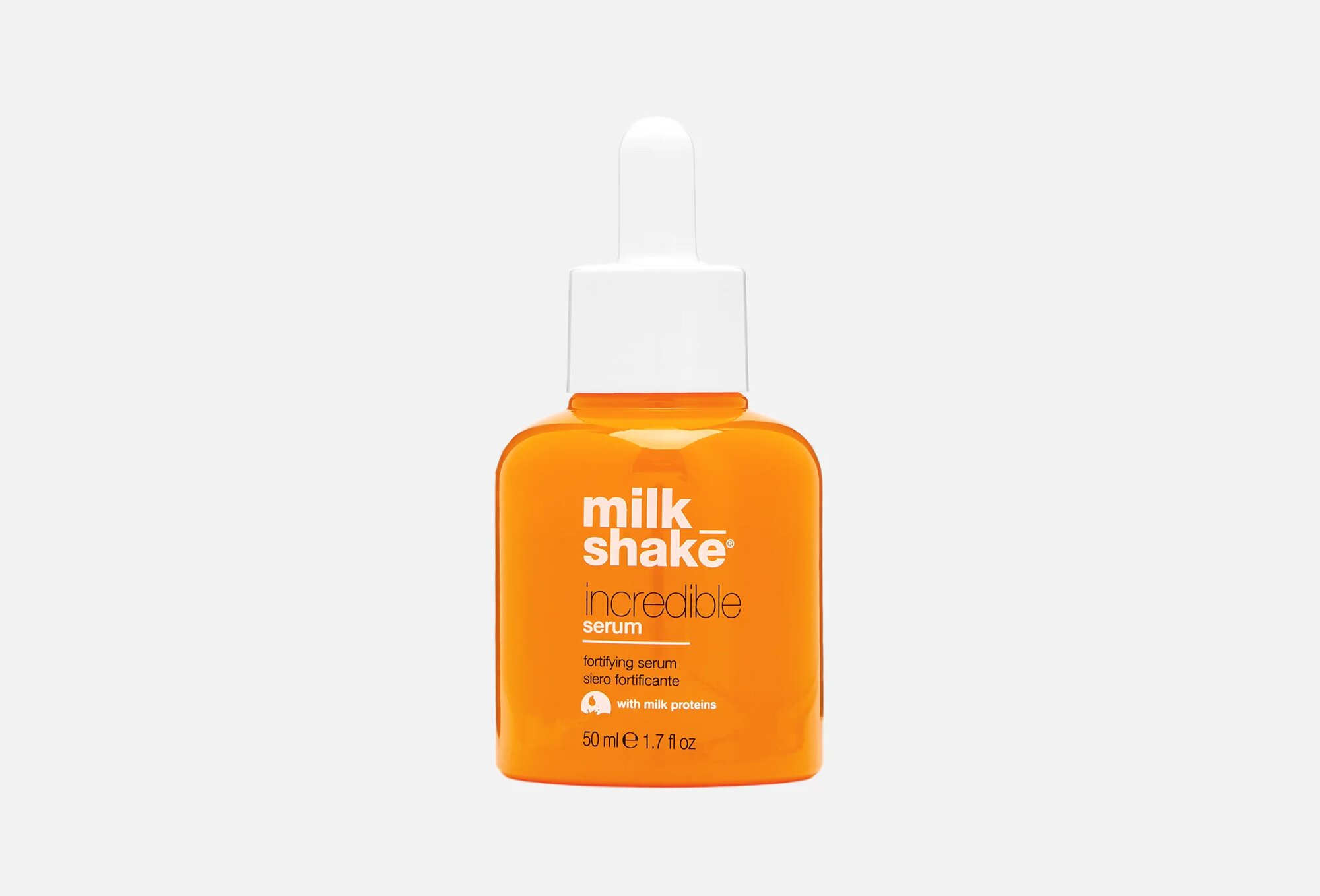 Milk Shake Incredible укрепляющая сыворотка для кожи головы и волос 50мл