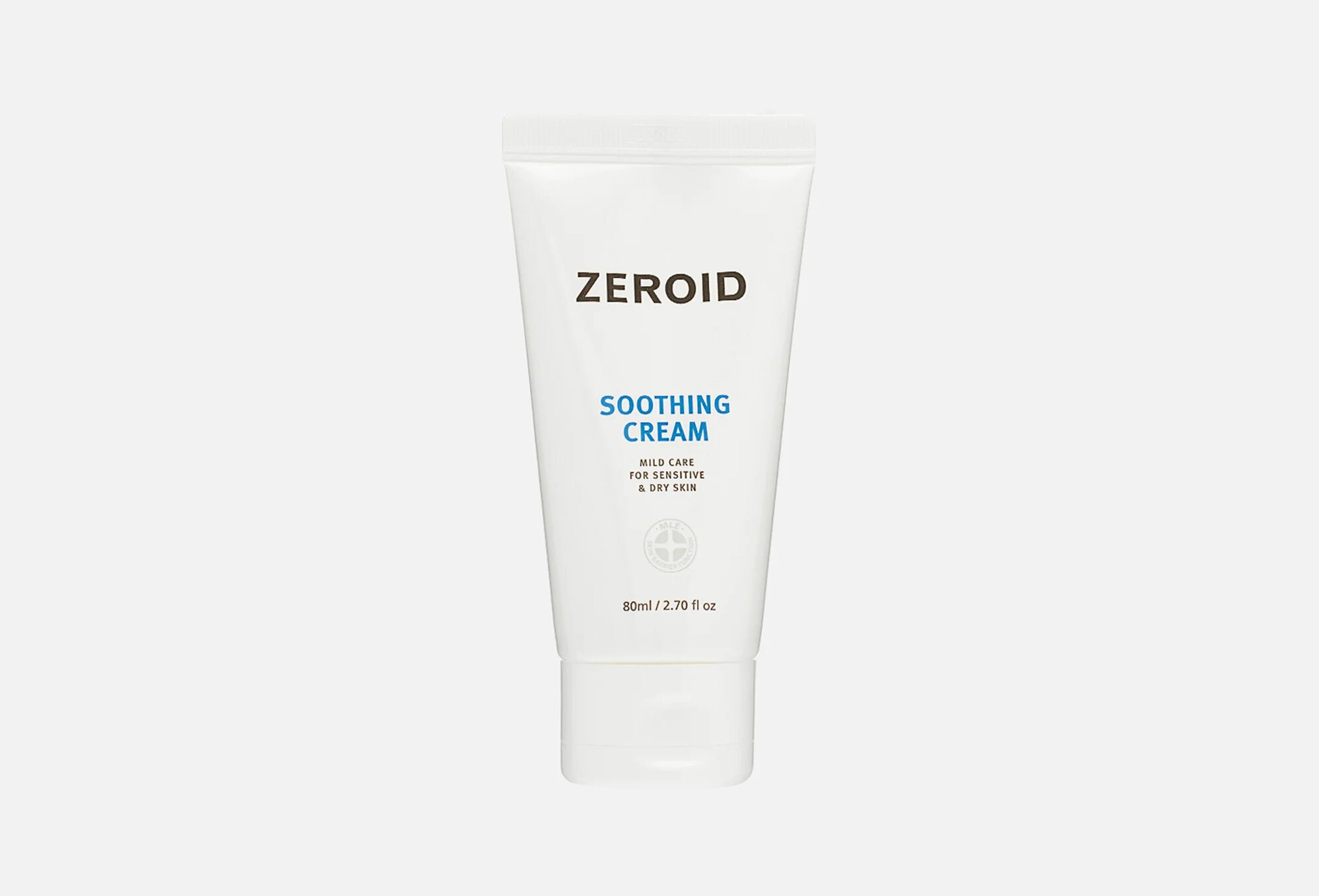Zeroid Soothing Успокаивающий крем 80 мл