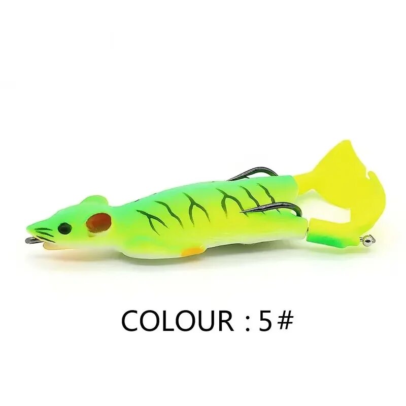 EASYFISH искусственная приманка для щуры Color C