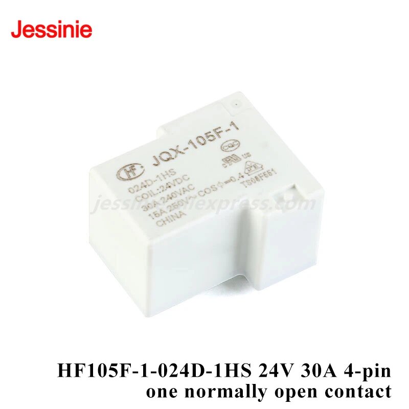 Реле Jessinie HF105F HF115F