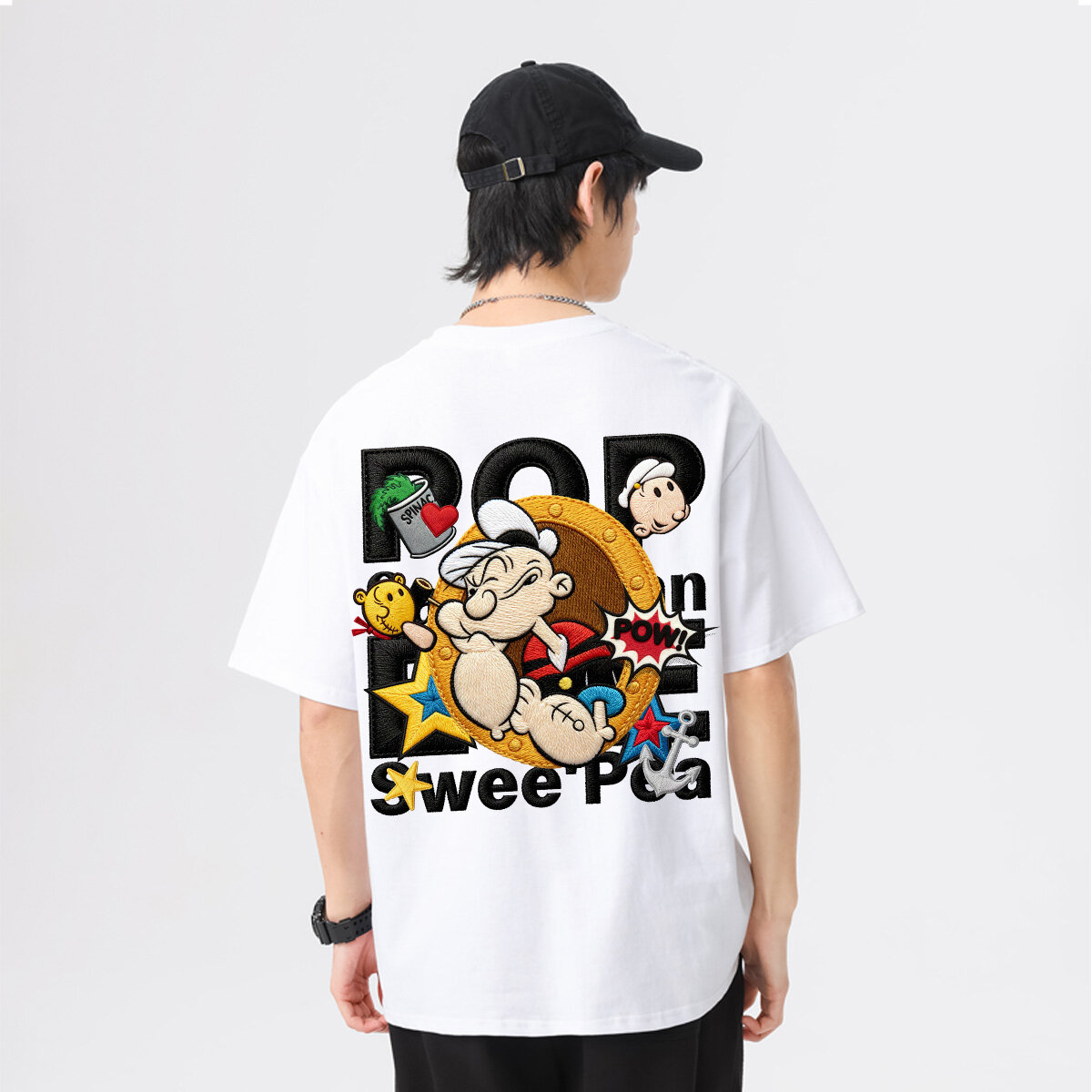 Майка Popeye Supplements