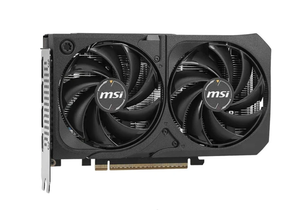 Видеокарта MSI GeForce RTX 5060 8G SHADOW 2X MAX