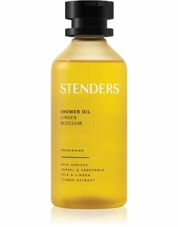 Масло для душа Stenders Linden Blossom, 245 мл