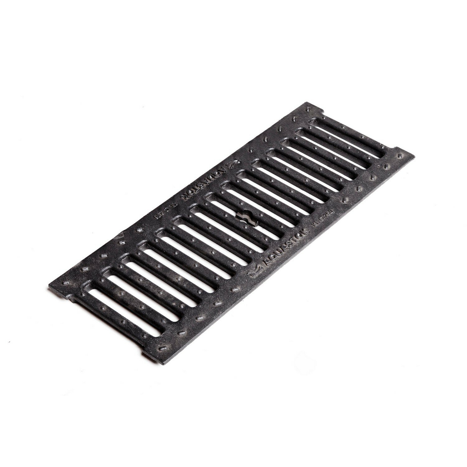 Решетка чугунная щелевая Norma DN150 C250 500*197*21 (31513C)
