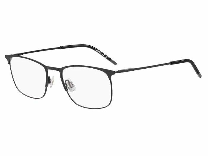 Оправа Hugo HG 1409 003, тип оправы ободковая, материал оправы металл, пол мужские, форма оправы прямоугольная