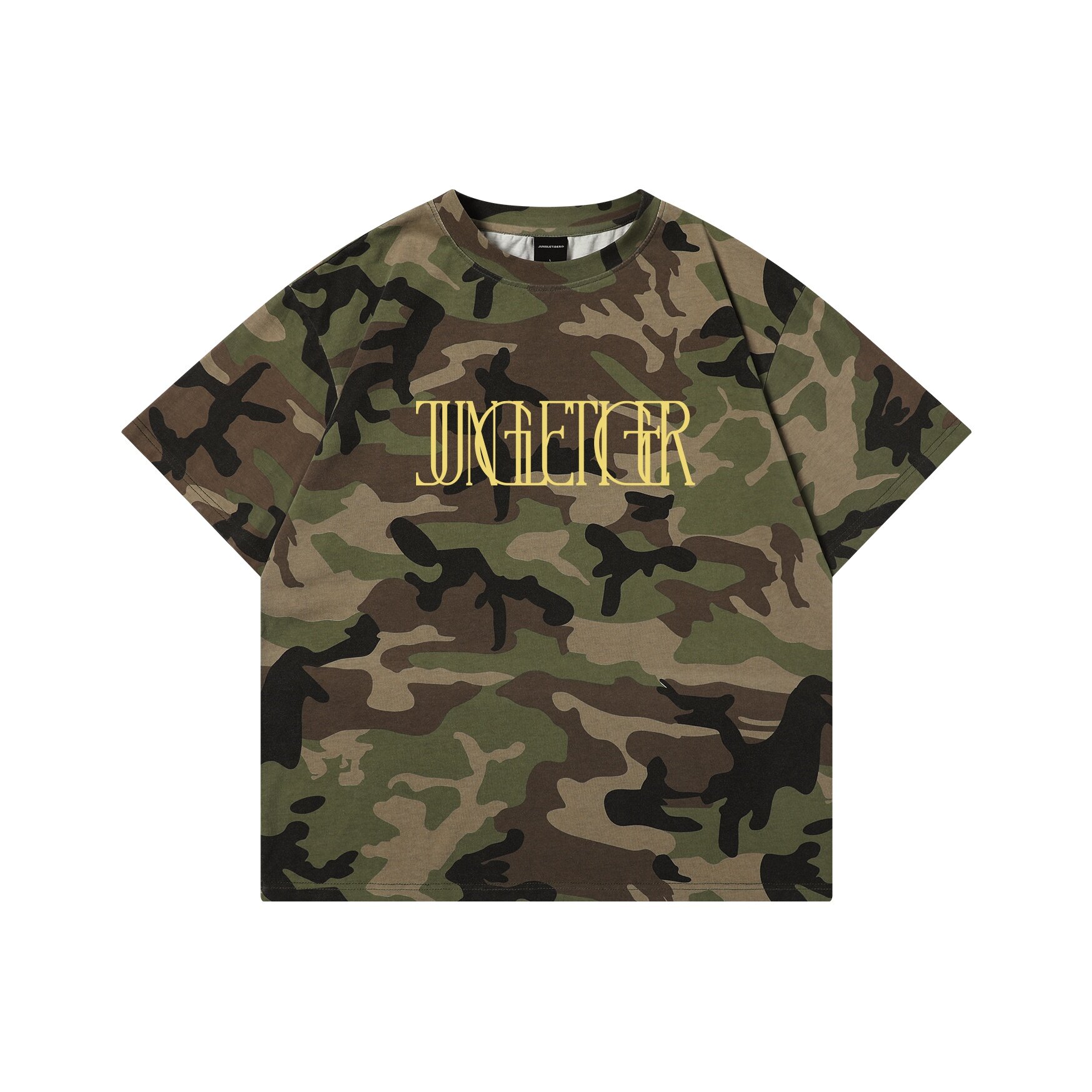 Майка JUNGLE TIGER