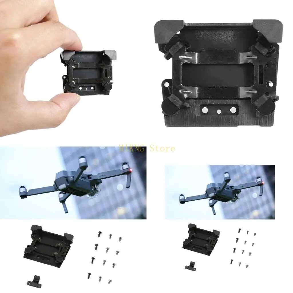 Карданный подвес черный ABS пластик для Mavic