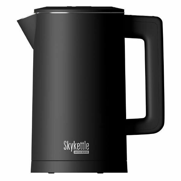 Электрочайник Redmond KM231S Black Matte