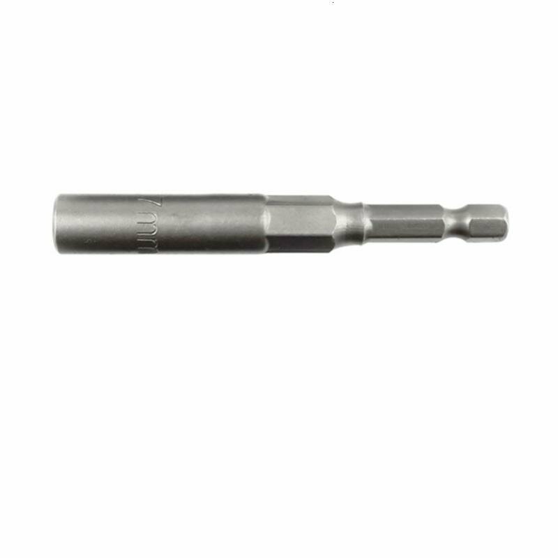 Магнитный набор бит-адаптеров 5.5-19 мм, 7mm