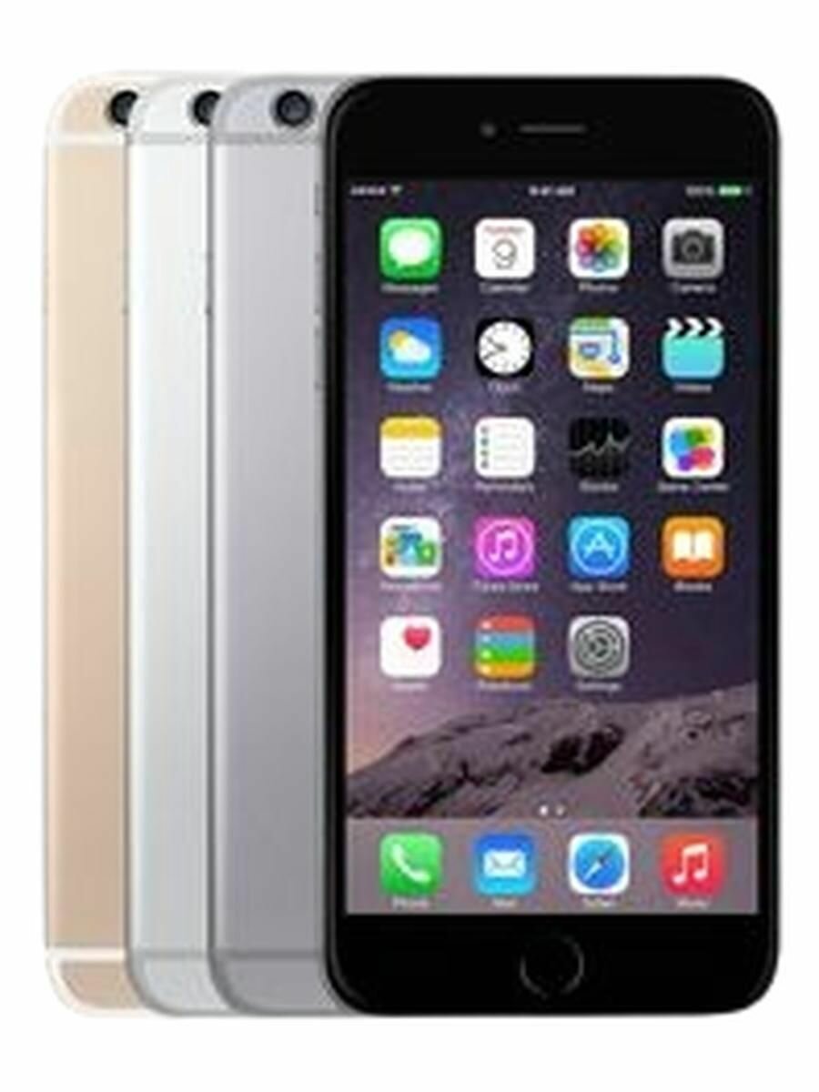 Восстановленный Apple Смартфон iPhone 6 Global 1/32 ГБ, Nano-SIM