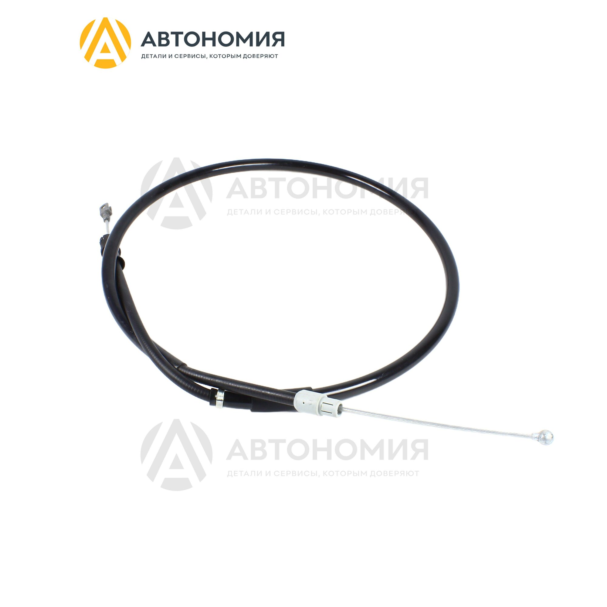 Трос стояночного тормоза задний Sprinter Mercedes-Benz A 906 420 68 85