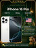 Смартфон Apple iPhone 16 Pro 256Gb (White|Белый) Регион - LL