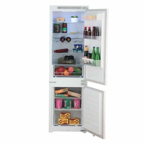 Встраиваемый холодильник комби Gorenje NRKI418FP2