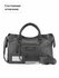 Сумка тоут BALENCIAGA Le City Medium, серый