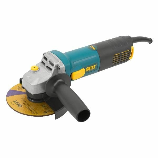 Угловая шлифовальная машина FIT AG-125/903