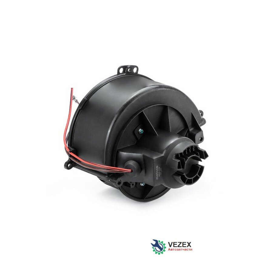 METACO 6800-018 Моторчик отопителя OPEL ASTRA G/ASTRA H/ZAFIRA A