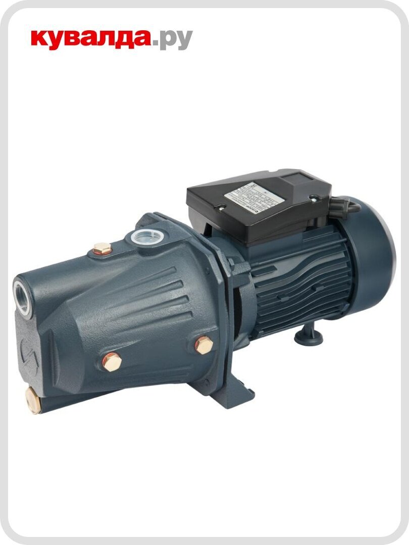 Насос поверхностный UNIPUMP JET100 L