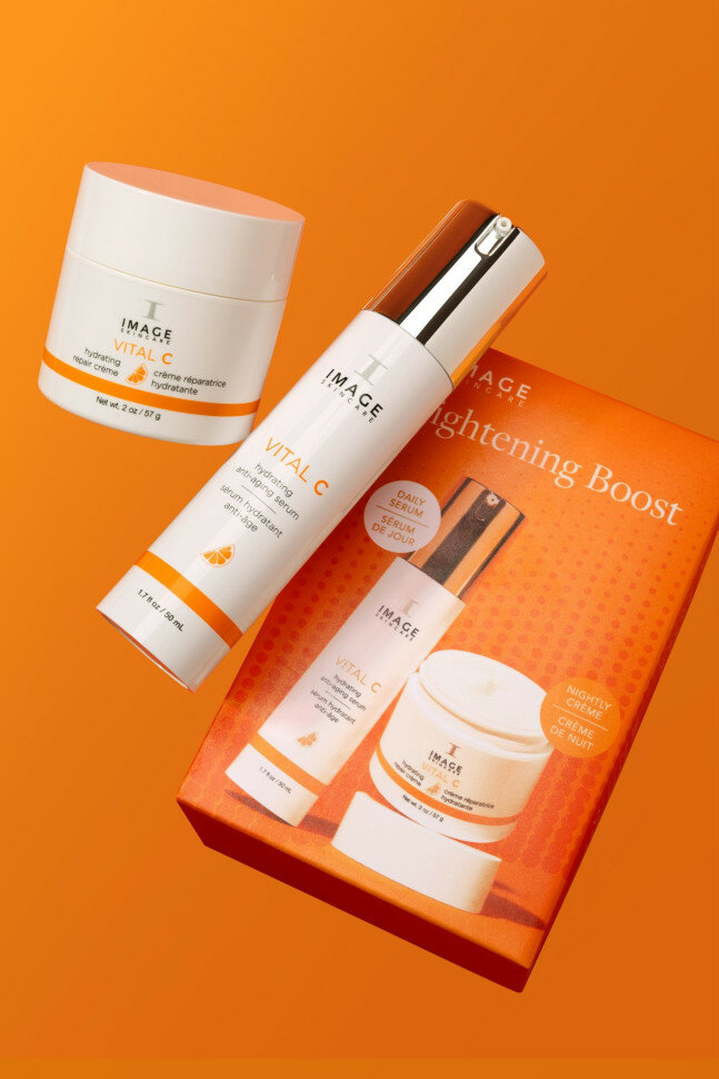 Подарочный набор Видимое Сияние BRIGHTENING BOOST SYSTEM 2026