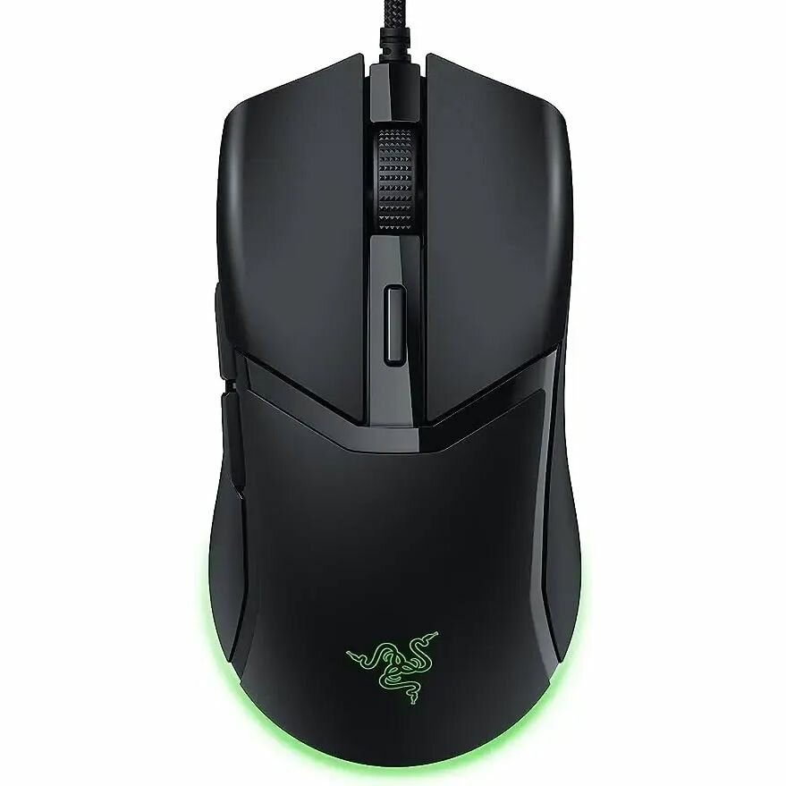 Мышь проводная Razer RZ01-04650100-R3M1 чёрный 8500 DPI