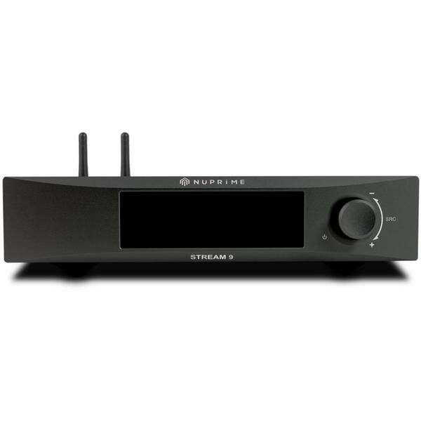 Сетевой проигрыватель NuPrime Stream-9X Black