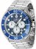 Наручные часы INVICTA Pro Diver, серебристый