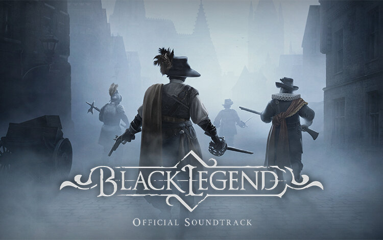 Black Legend - Soundtrack (Steam; PC; Регион активации РФ, СНГ)