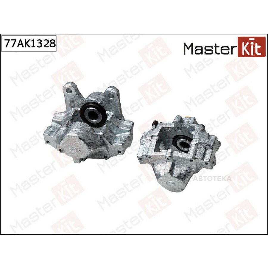 Суппорт тормозной задний левый Mercedes-Benz E-CLASS (W210) 1995-2003 77AK1328 MASTERKIT 77AK1328