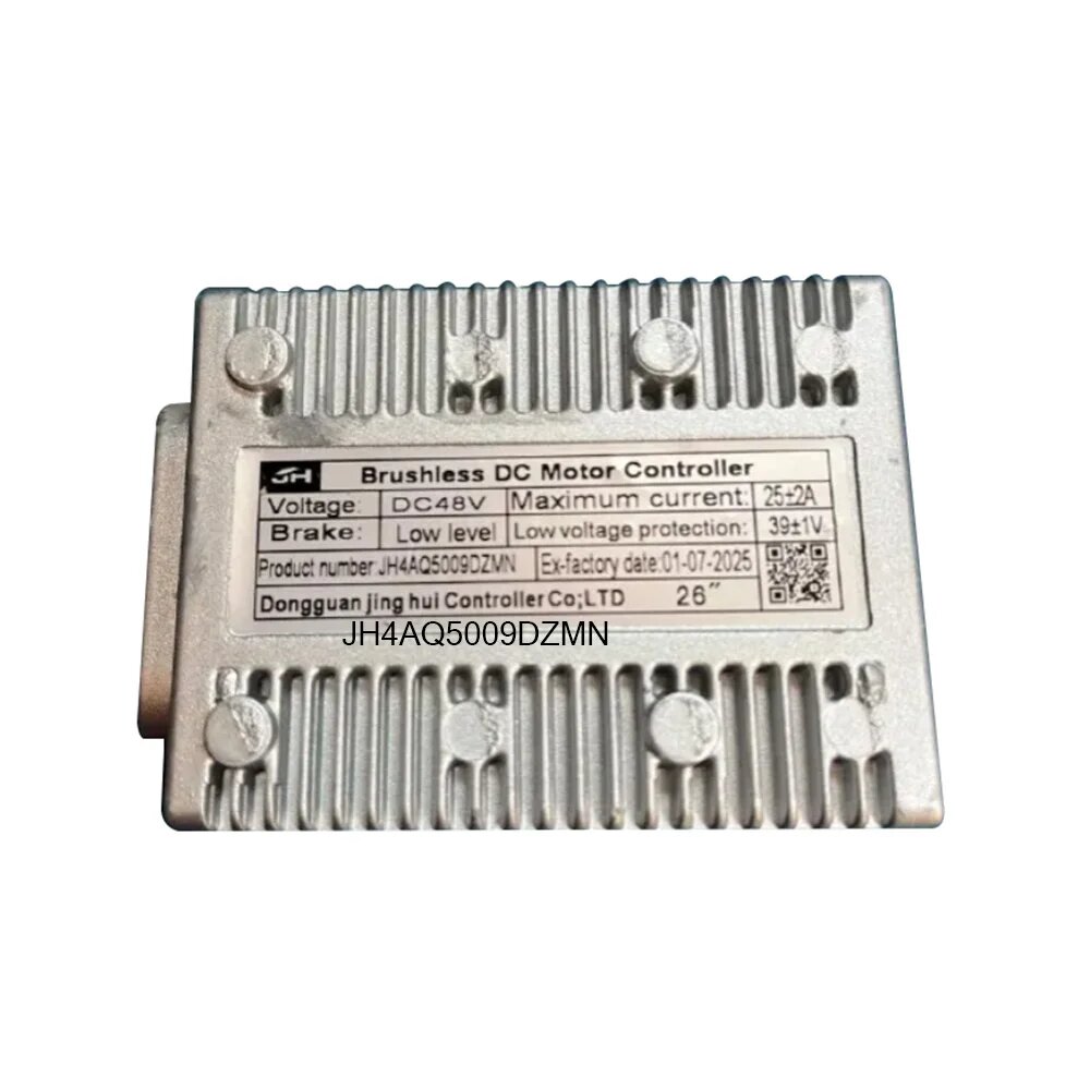 Контроллер LONGCHI JH4AQ5009DZMN 48В 25А для электровелосипедов