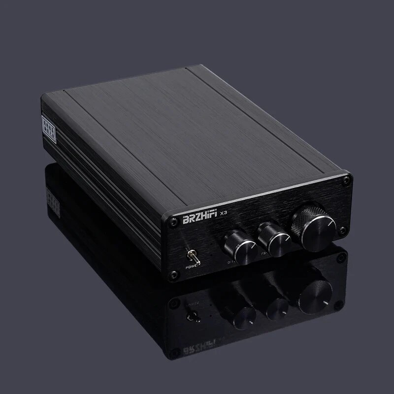 Цифровой усилитель CHUBAN TPA3255 600 Вт для сабвуфера Finished Machine