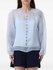 Блуза FABIANA FILIPPI Strass-embellished blouse, размер 42