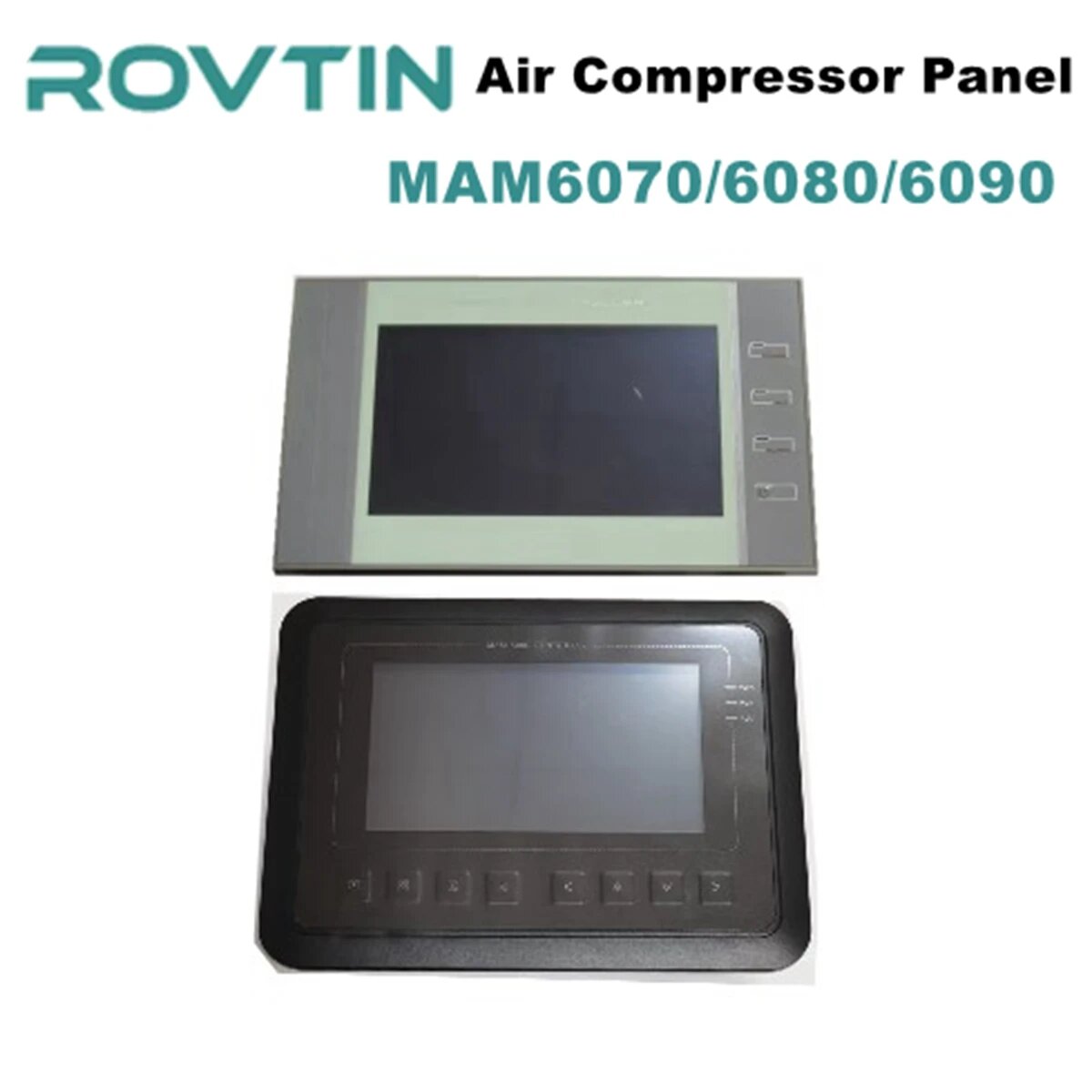 Электронный контроллер панели для винтового компрессора MAM-6070 MAM6070BTV, 40A