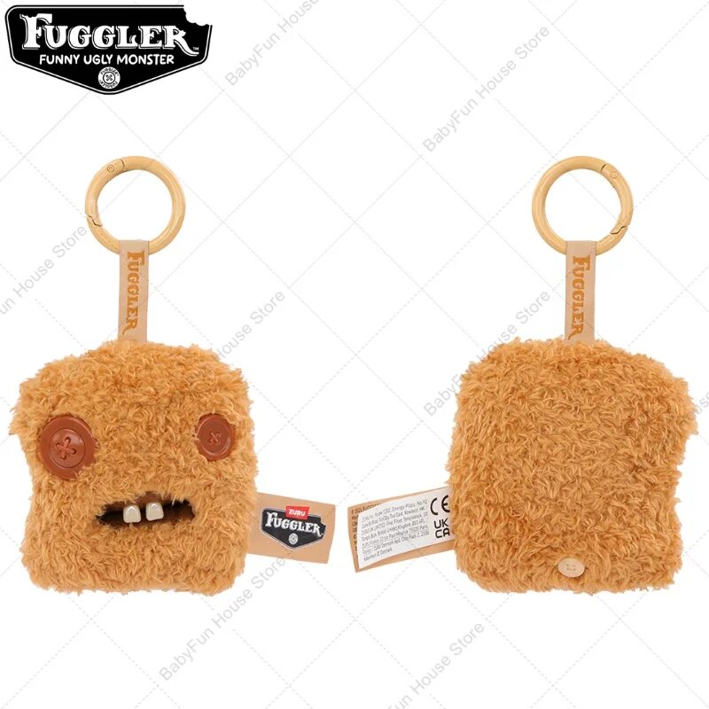 Fuggler Коричневый монстр Fugg Nuggets F