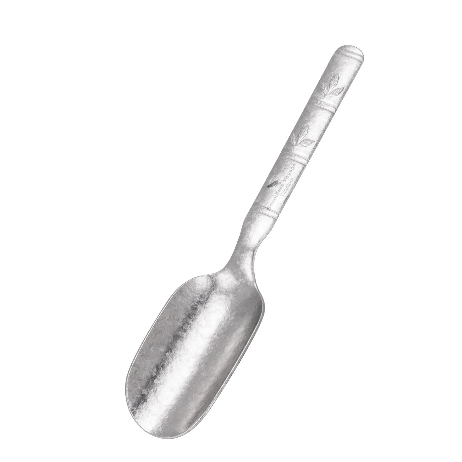 Ложка Boundless Voyage Demitasse из титана crstal Ti1135T
