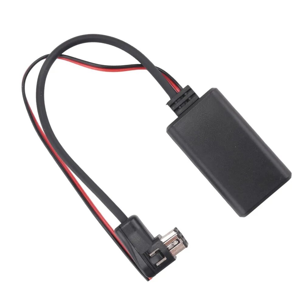 Запчасти ГРМ автомобиля, арт. Автомобильный аудиоприемник Bluetooth для Ip-Bus 11Pin Aux Receiver Adapter, 1 шт.