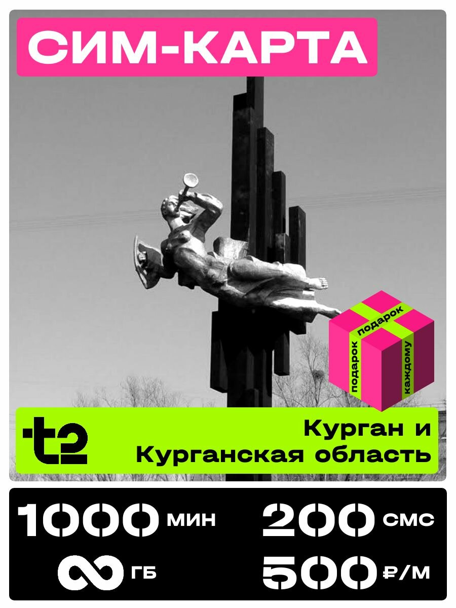 Сим карта теле 2 с безлимитным интернетом. t2 SIM-карта тариф Партнер М Курганская область. 1000 минут за 500 рублей в месяц.