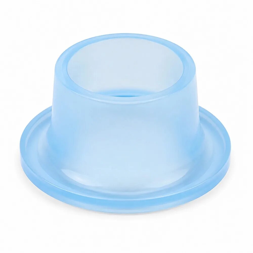Силиконовая прокладка для смесителя Синий, Blue, 10pcs