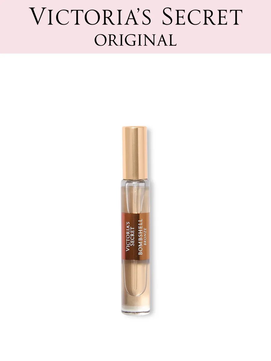 Парфюмированная вода Victoria's Secret Bombshell Bronze Eau de Parfum .23 oz