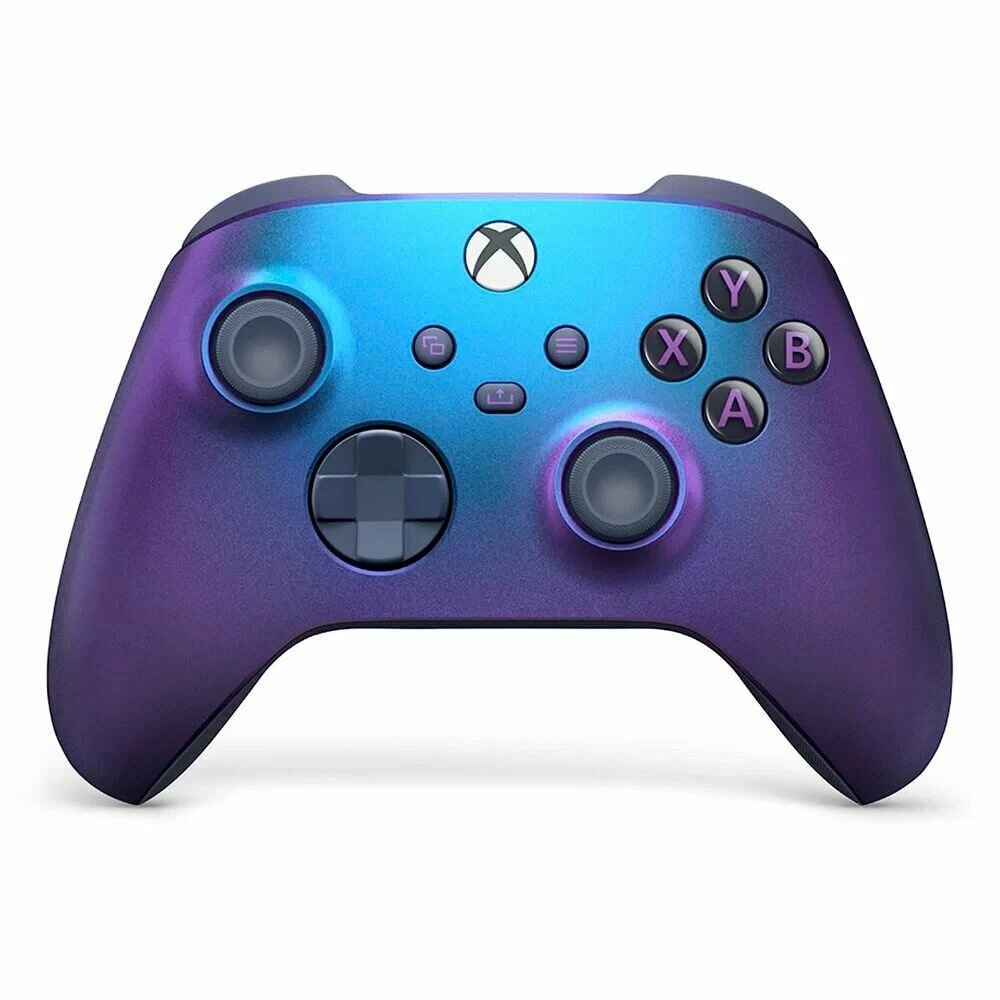 Беспроводной геймпад Xbox Series Wireless Controller Special Edition Stellar Shift