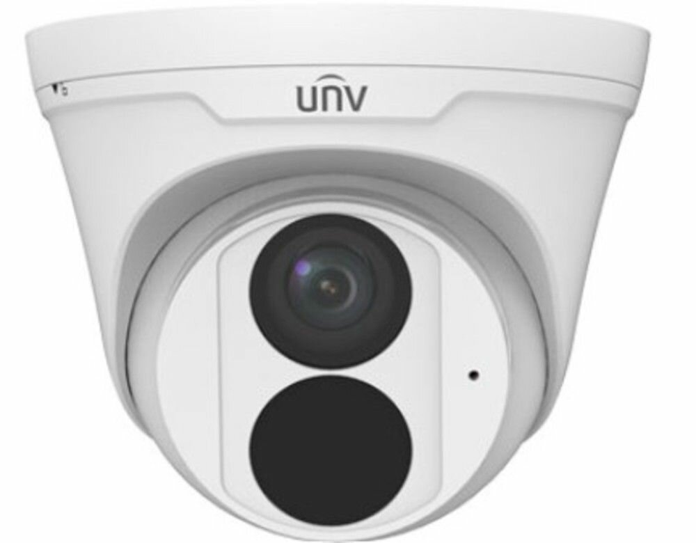Uniview IPC3614LB-ADF40K-H Видеокамера IP купольная
