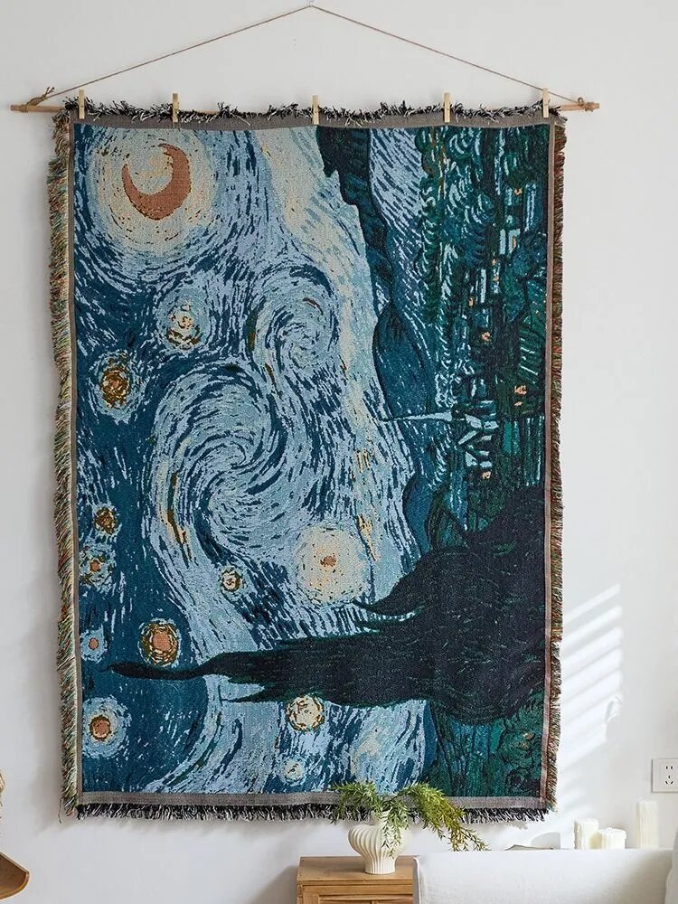 Гобелен 130x180 см