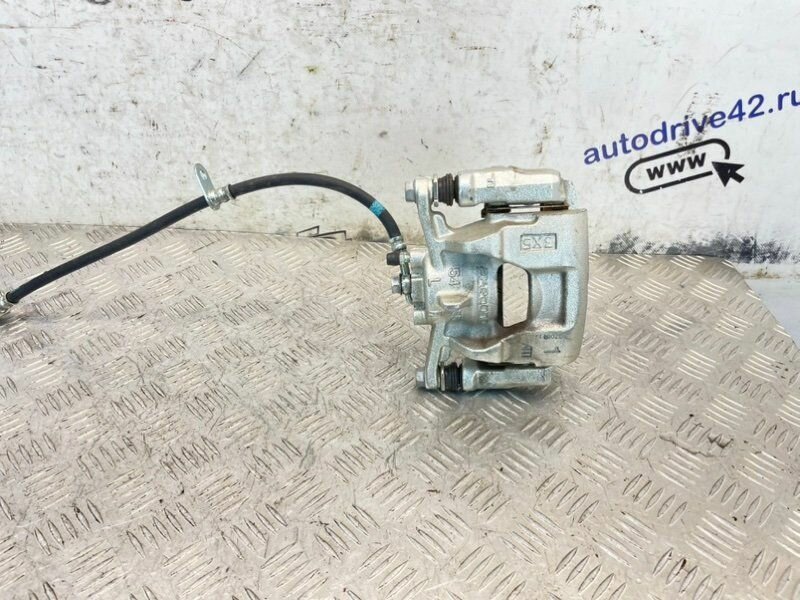 Суппорт тормозной Toyota Raize 2019 47750B1081 A200A, передний левый (с пробегом)