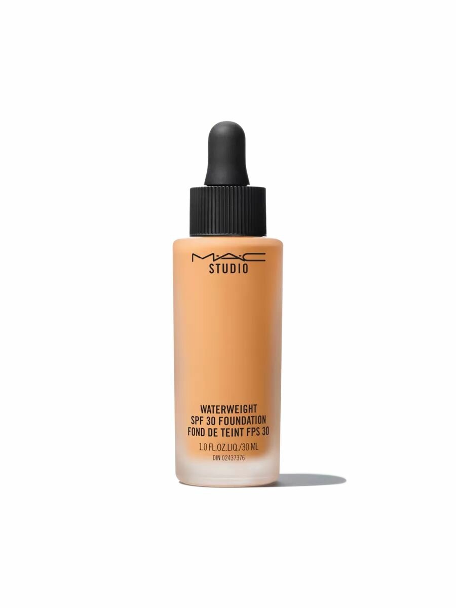 Тональный крем MAC Waterweight SPF30 тон NC45