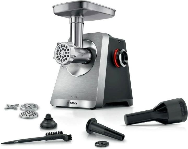 Bosch MFWS820M Мясорубка