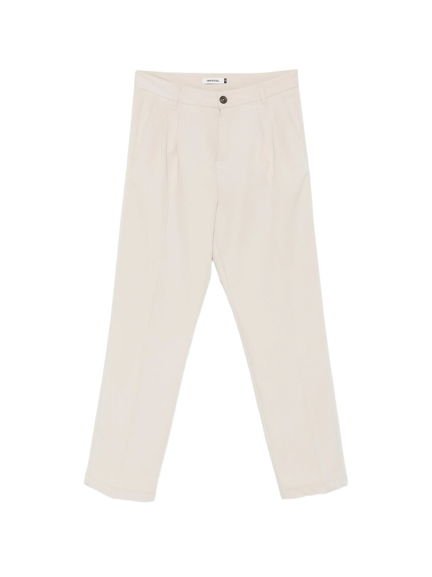 Брюки Pleated-design trousers