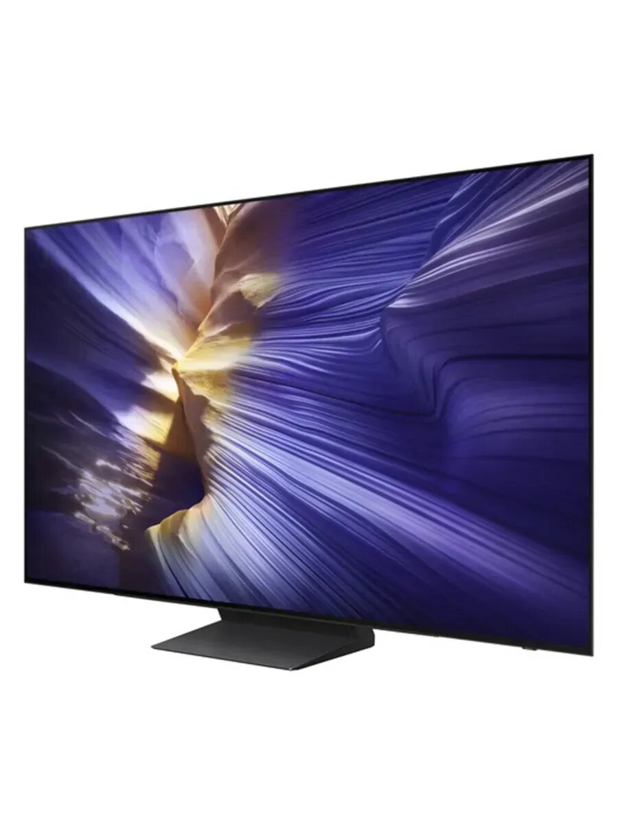 Телевизор Samsung QE65S90FAEXCE Диагональ 43 3840x2160 (16:9) — фото 1