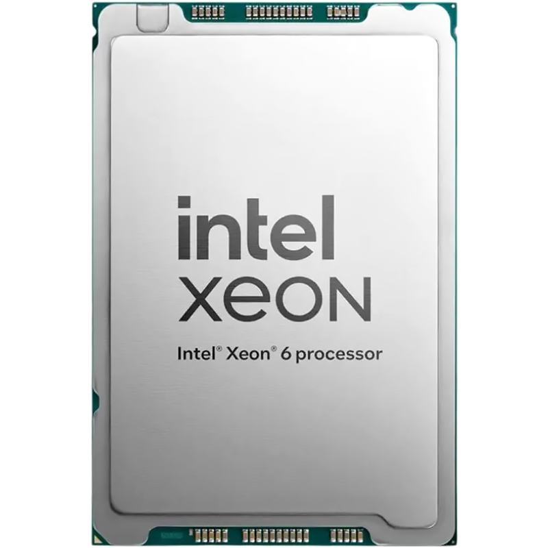 Процессор CPU LGA1700 Intel Xeon 6353P (Raptor Lake, 8C/16T, 2.7/5.4GHz, 24MB, 65W) OEM Clean Pull CM8071506036301
