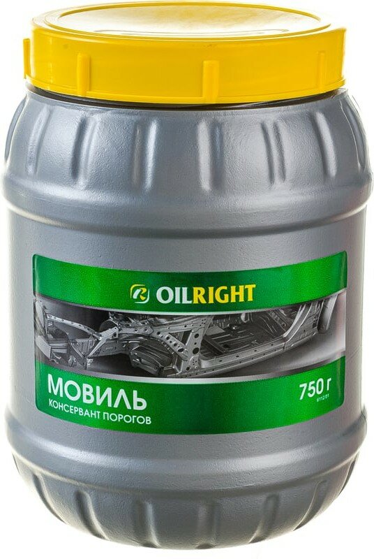 Мовиль 0,75 кг. OILRIGHT 6112
